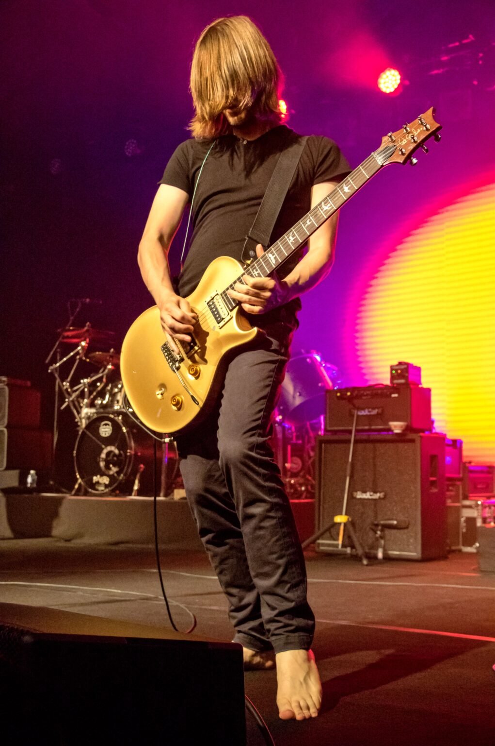 Steven Wilson anunció el lanzamiento de Headphone Dust - coolturatotal